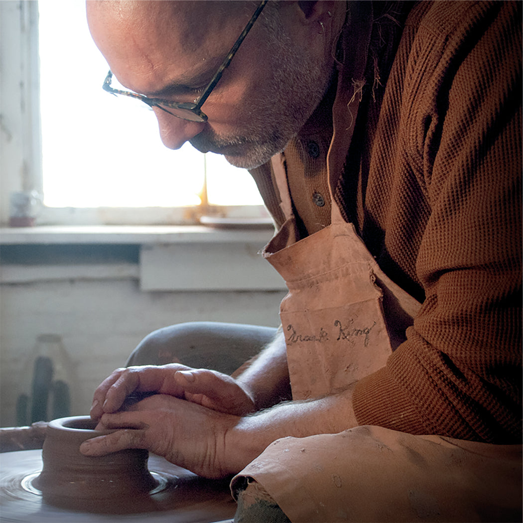About – Keith Hershberger Ceramics
